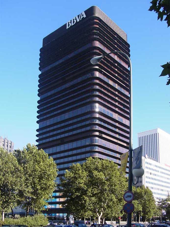 GOING | Torre BBVA Castellana