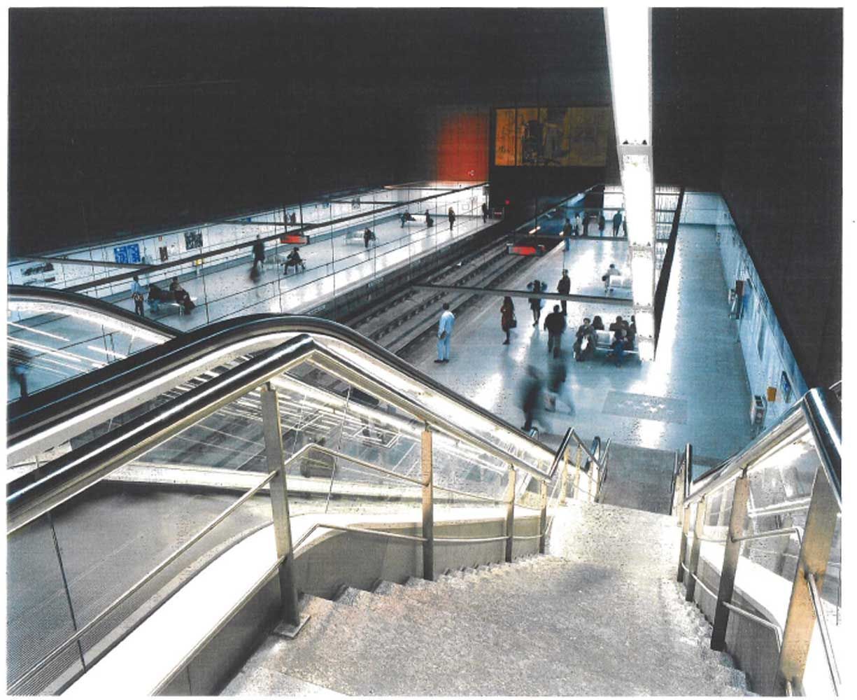 GOING | Metro Bilbao