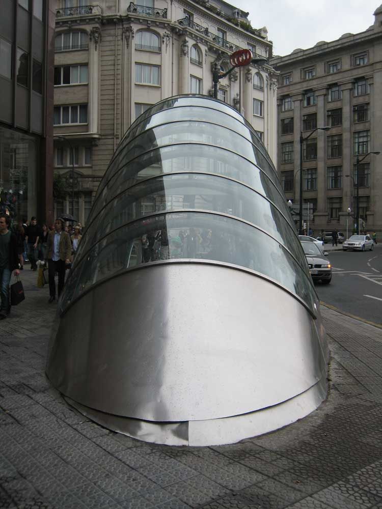 GOING | Metro Bilbao