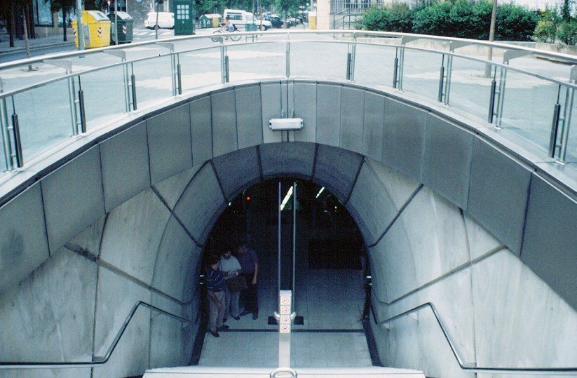 GOING | Metro Bilbao