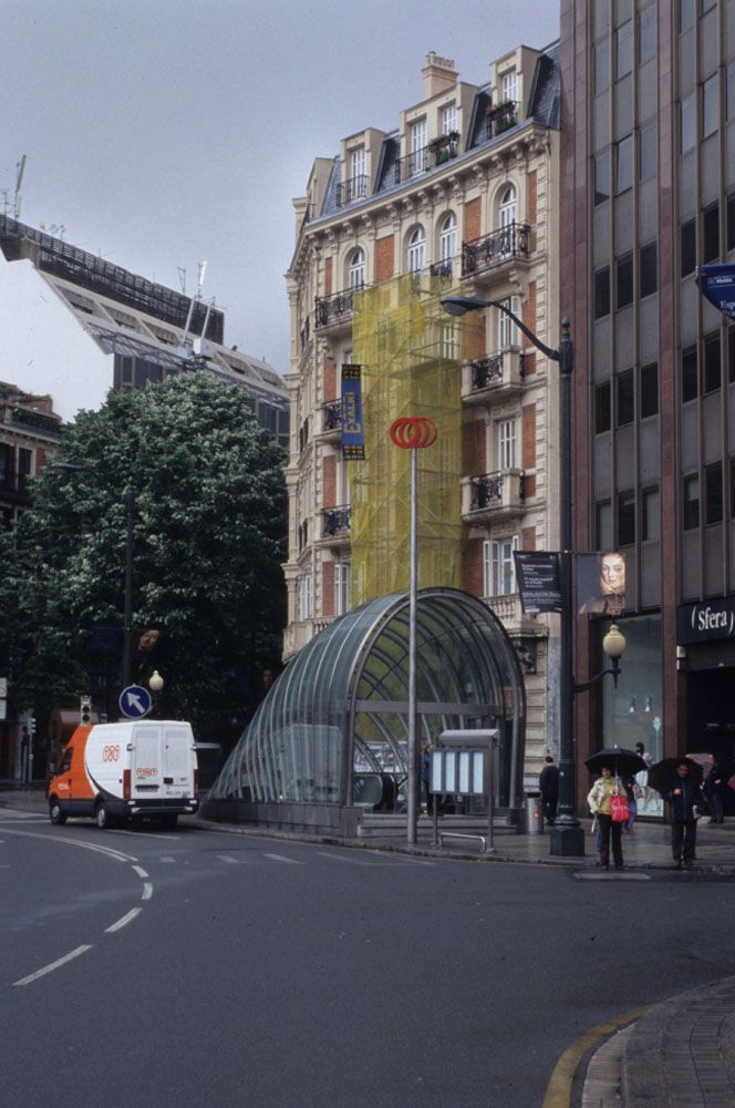 GOING | Metro Bilbao
