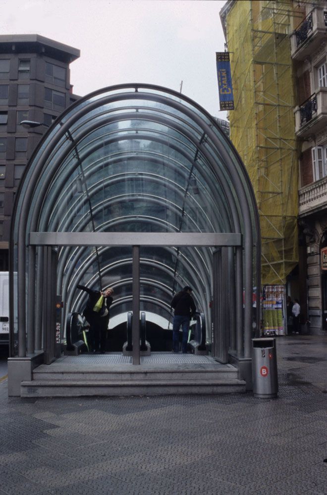 GOING | Metro Bilbao