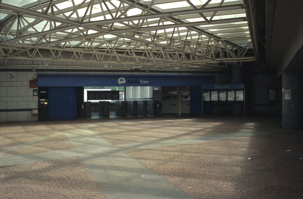 GOING | Metro Bilbao