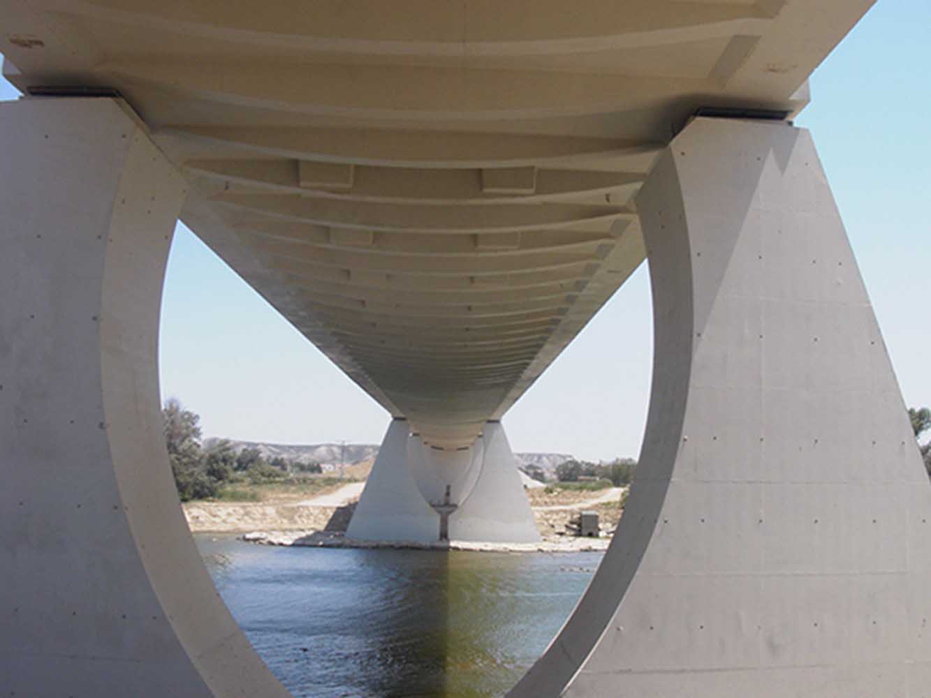 GOING | Puente del AVE en Osera de Ebro