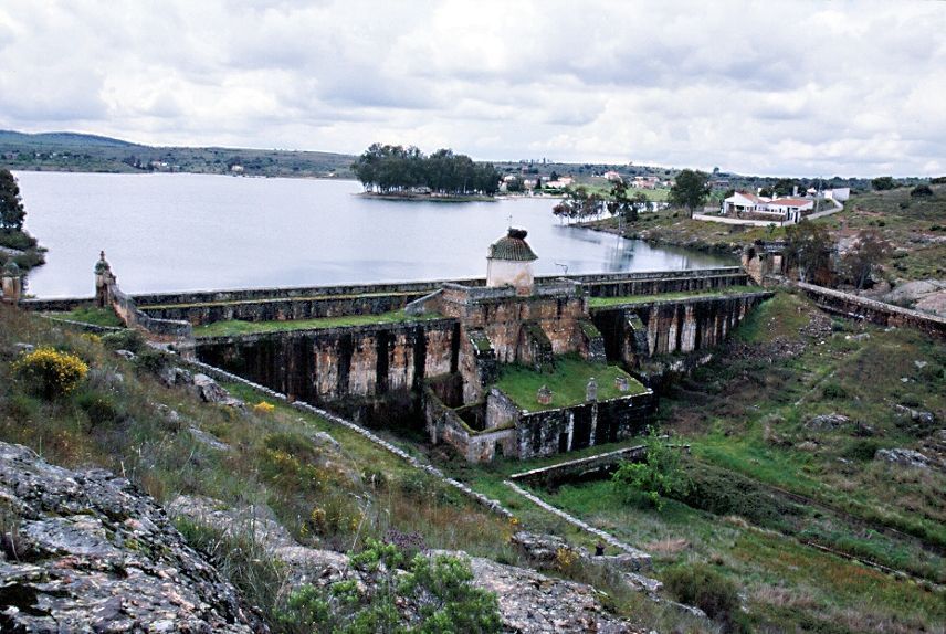GOING | Presa de Zalamea de la Serena