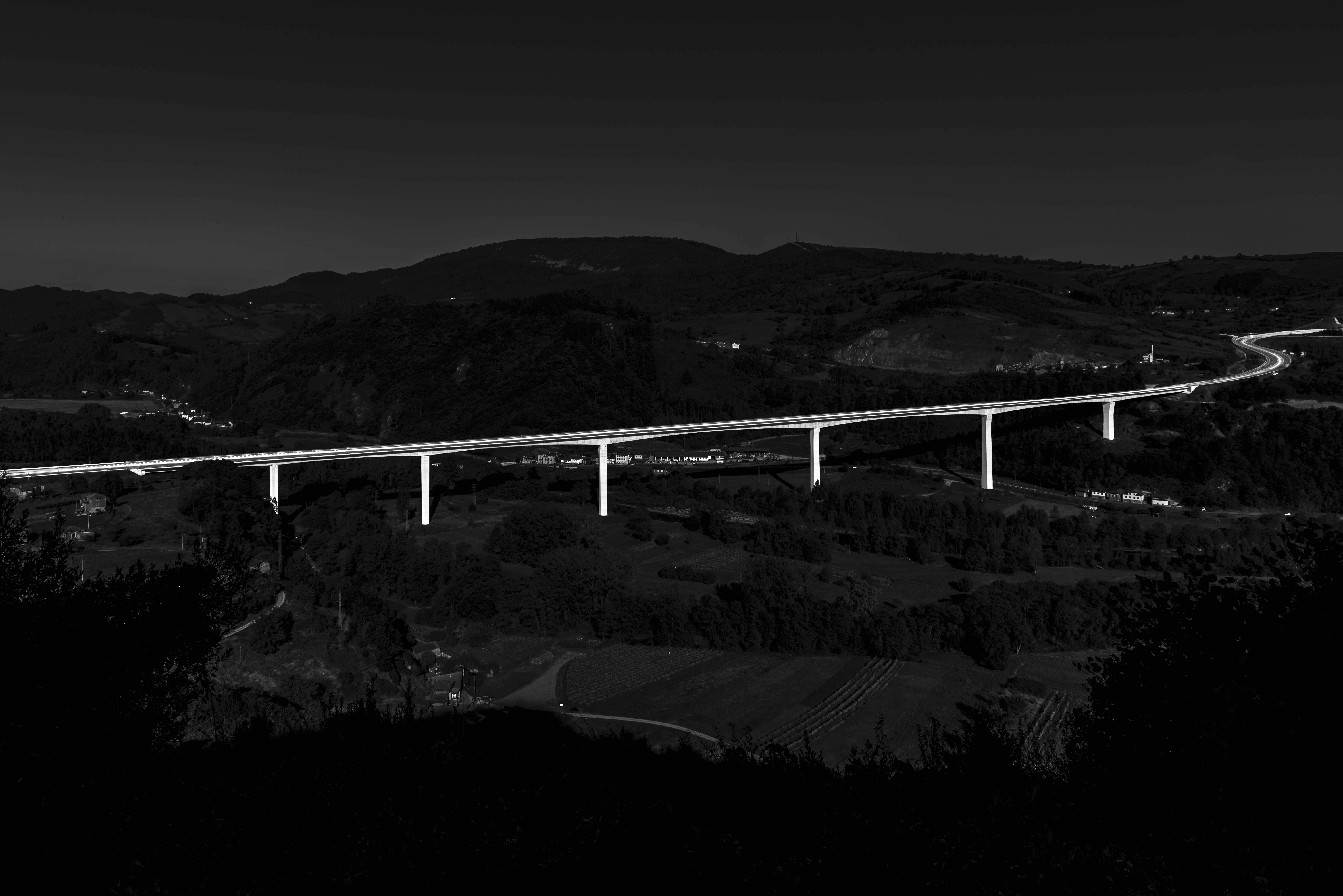 GOING | Puente sobre el río Narcea