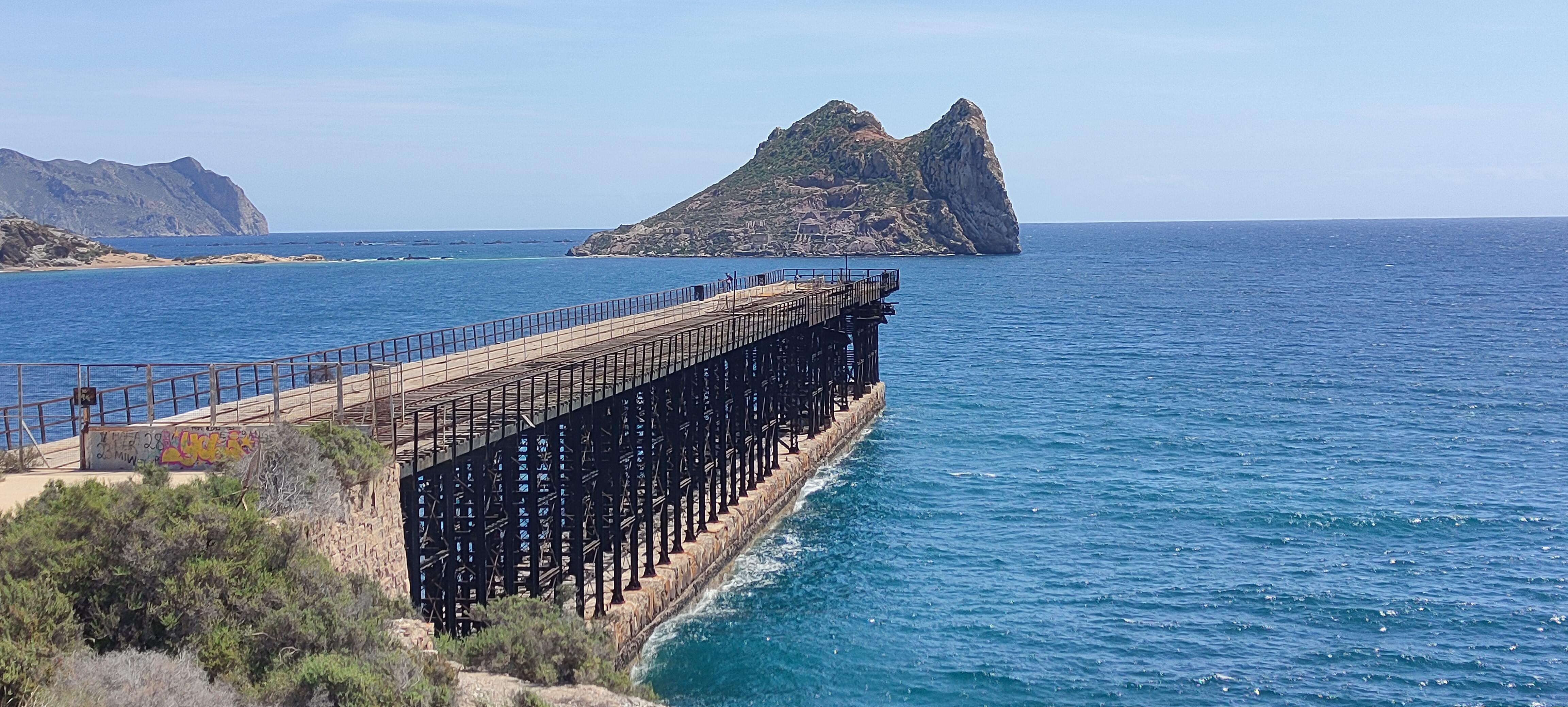 Embarcadero De Roca