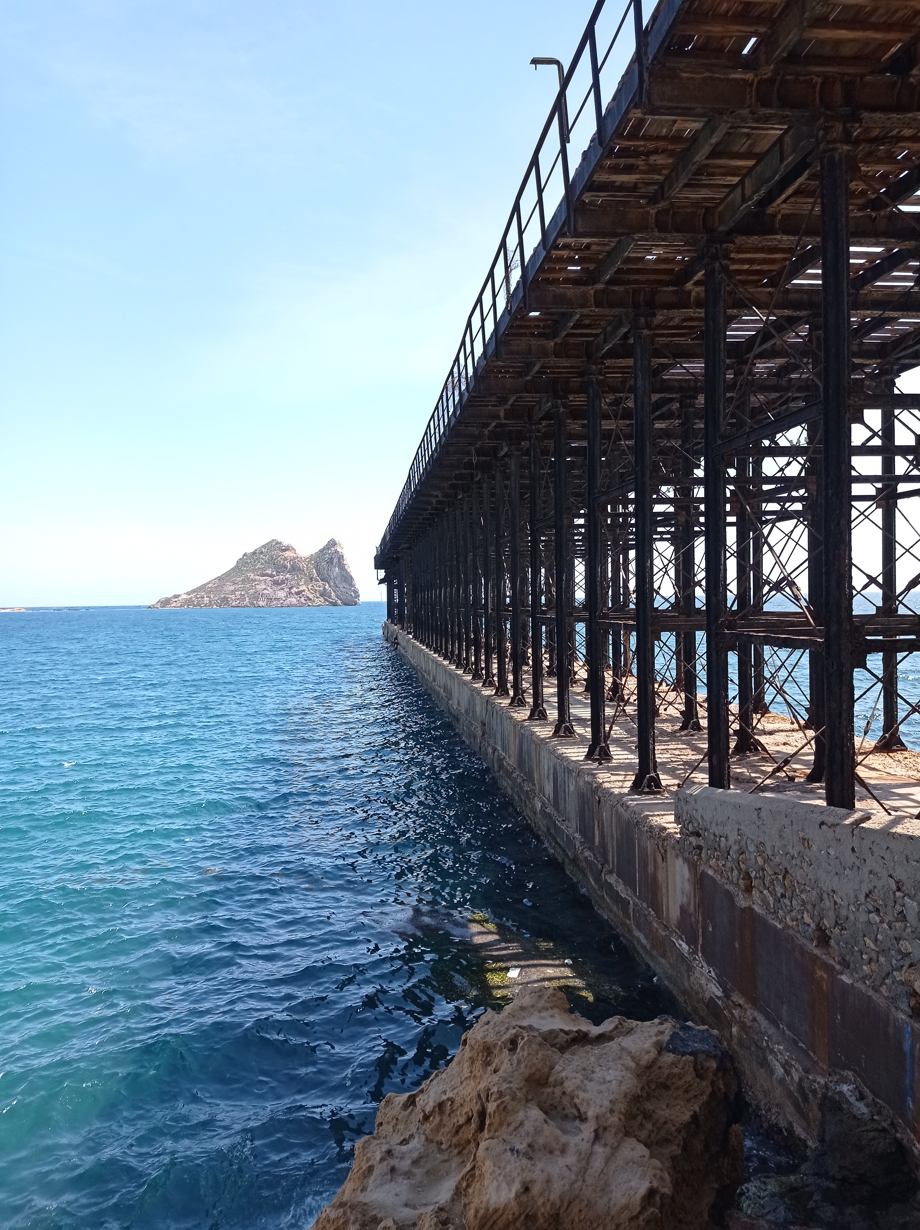 Embarcadero De Roca