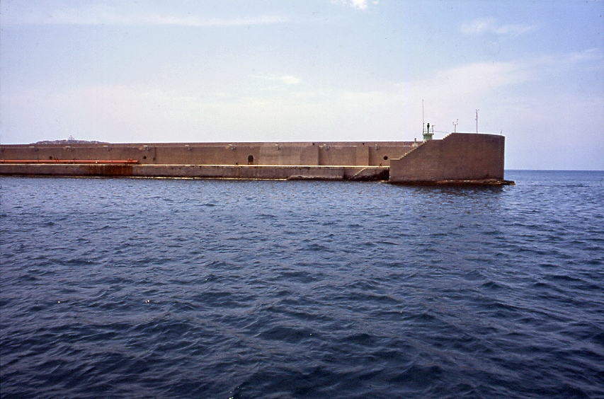 GOING | Dársena de Escombreras