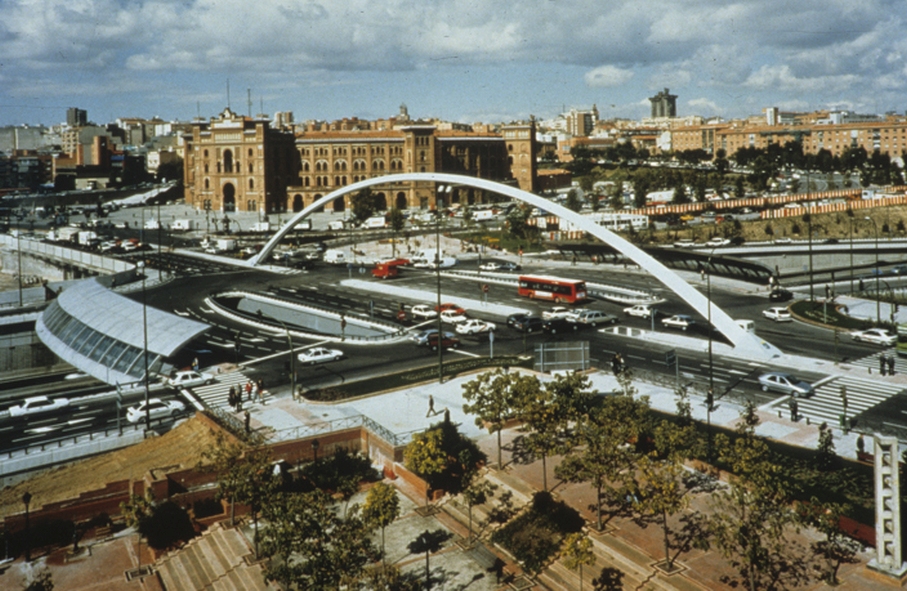 GOING | Puente de Ventas