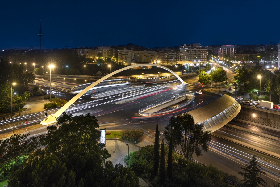 GOING | Puente de Ventas