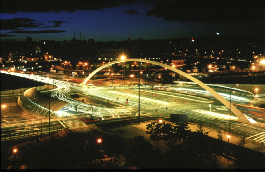 GOING | Puente de Ventas