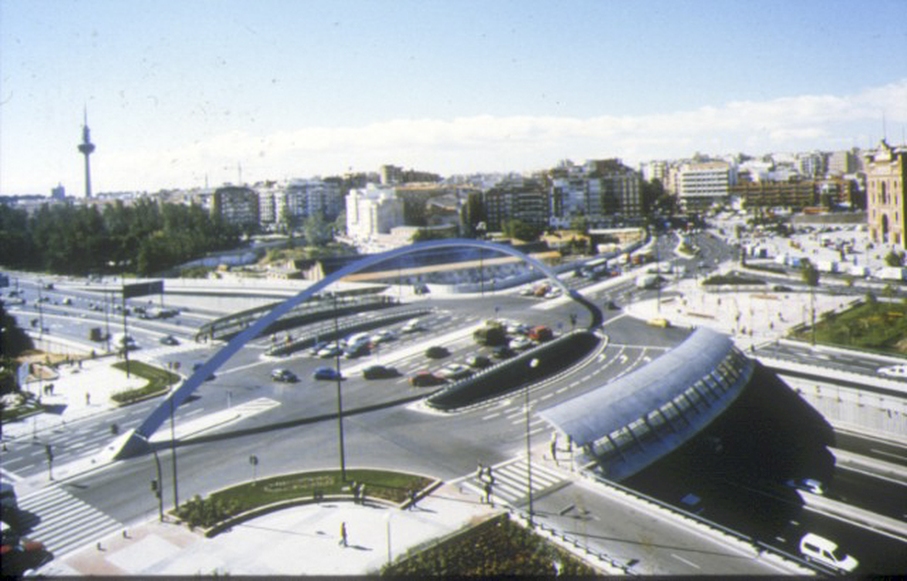 GOING | Puente de Ventas