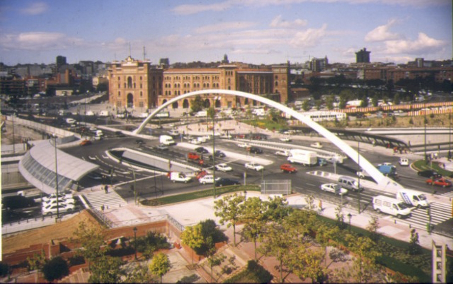 GOING | Puente de Ventas