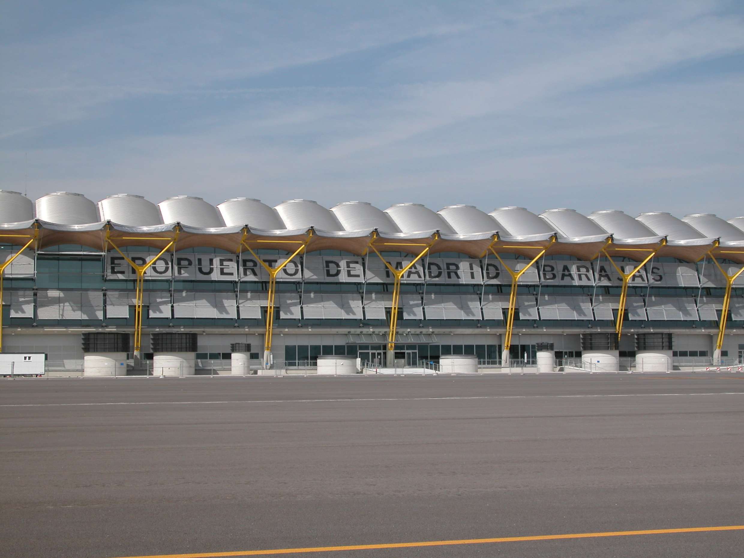 GOING | Aeropuerto Barajas T4