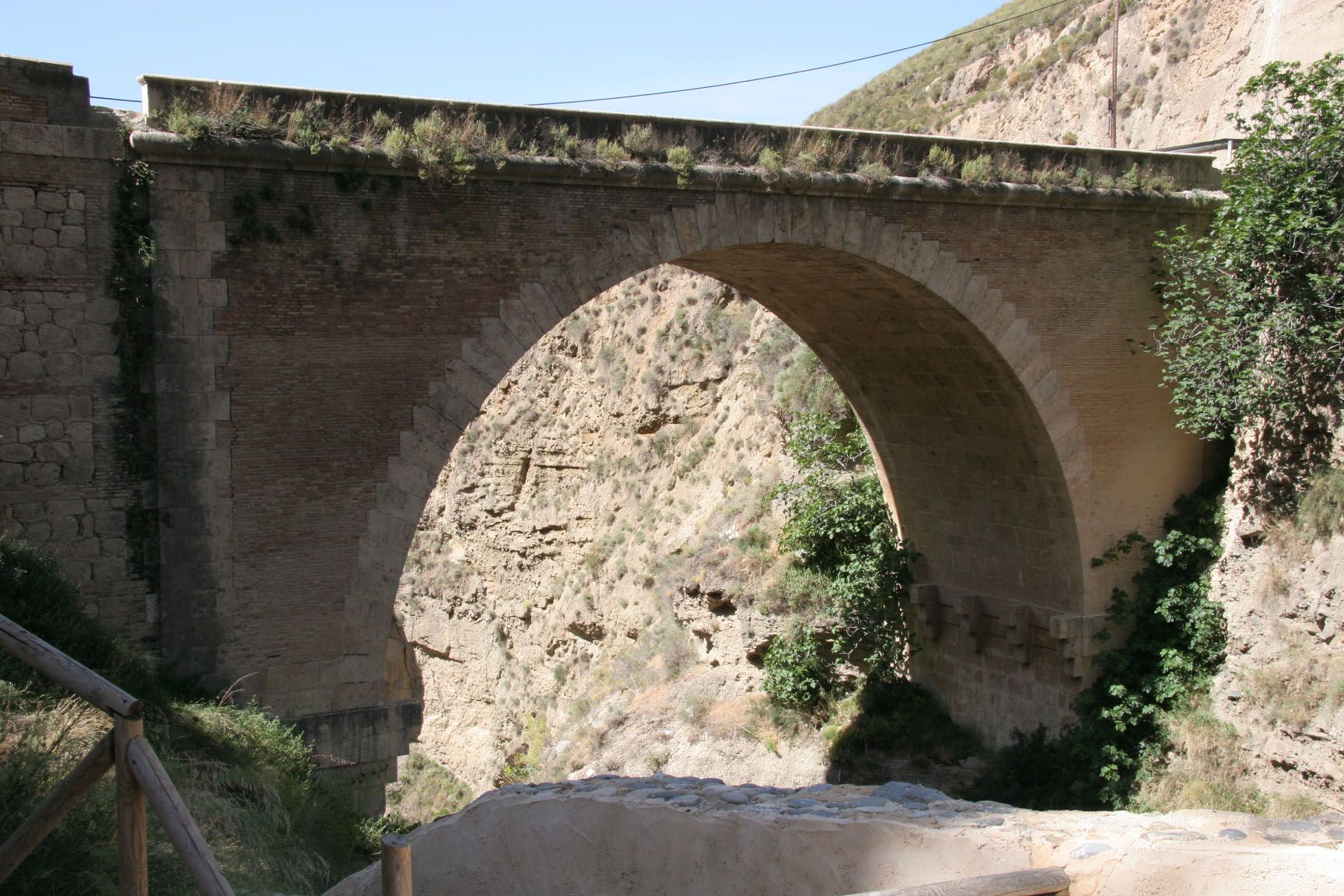 GOING | Puente del Salto del Cura/ Viaducto de Lanjarón