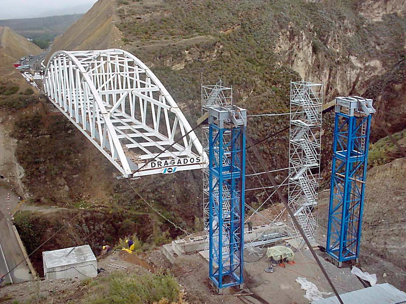 GOING | Puente del Salto del Cura/ Viaducto de Lanjarón