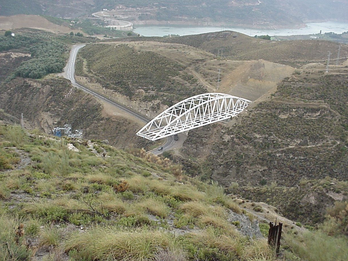 GOING | Puente del Salto del Cura/ Viaducto de Lanjarón